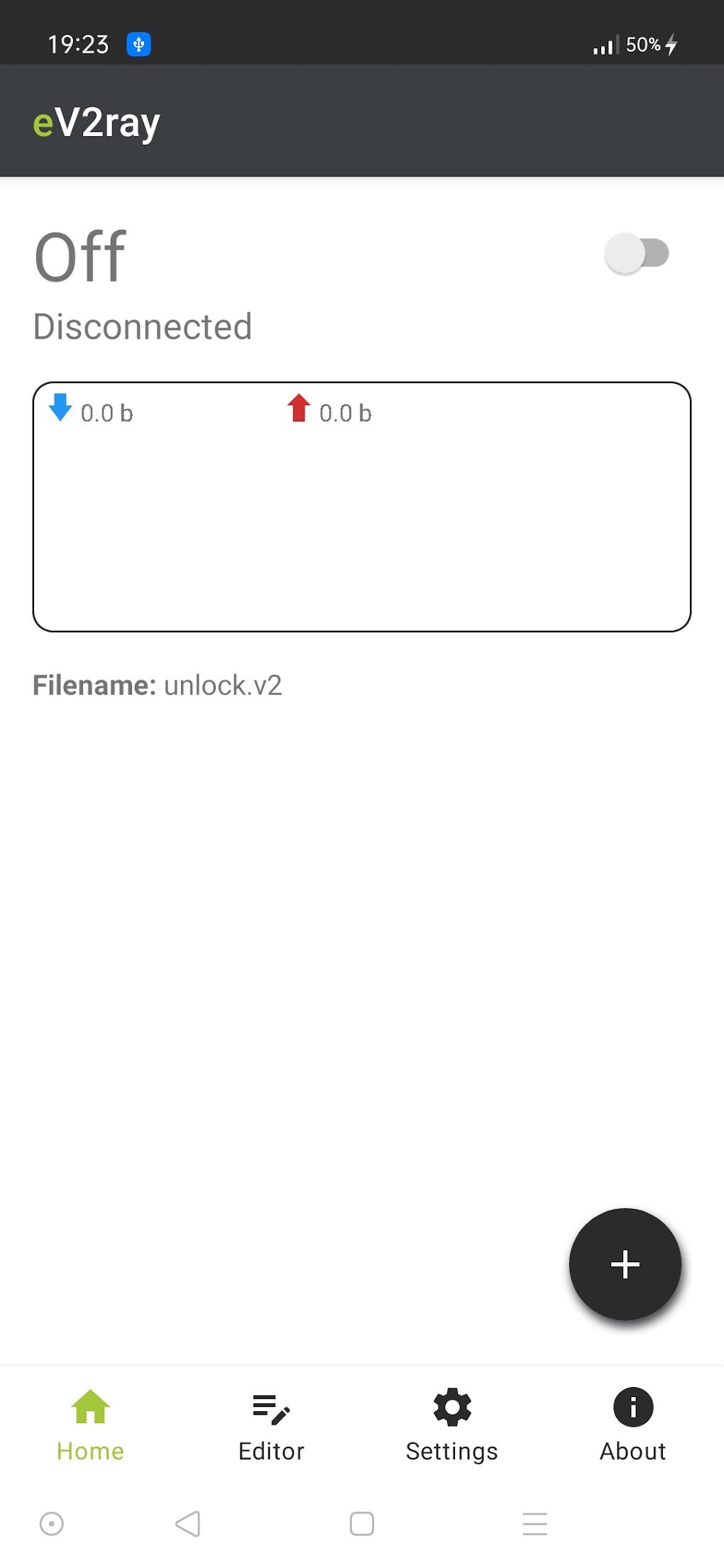 e-V2ray APK para Android - Descargar
