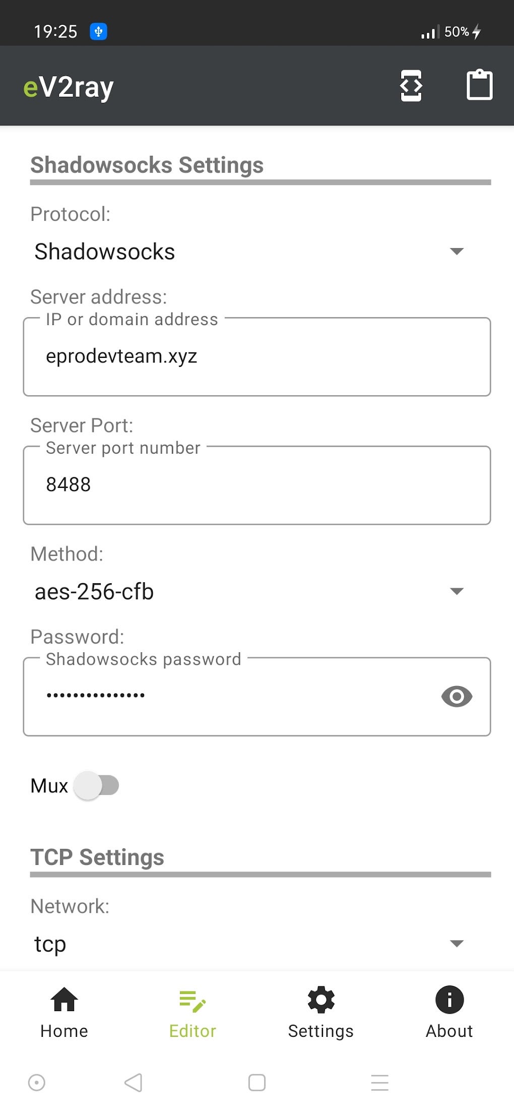 e-V2ray APK para Android - Descargar