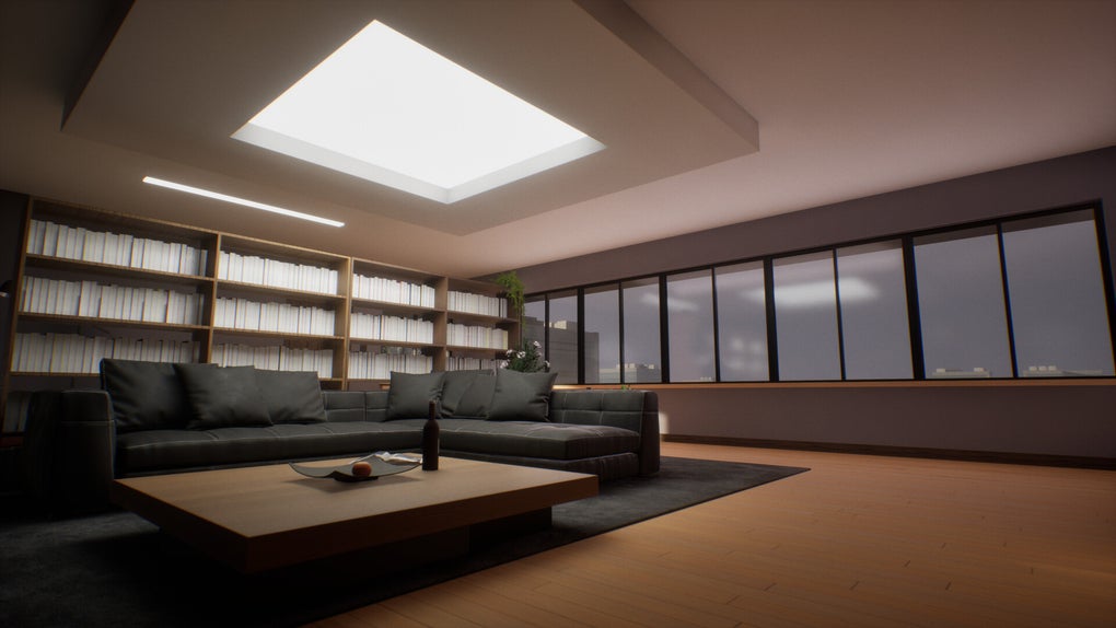 There's a Gun in the Office - Descargar