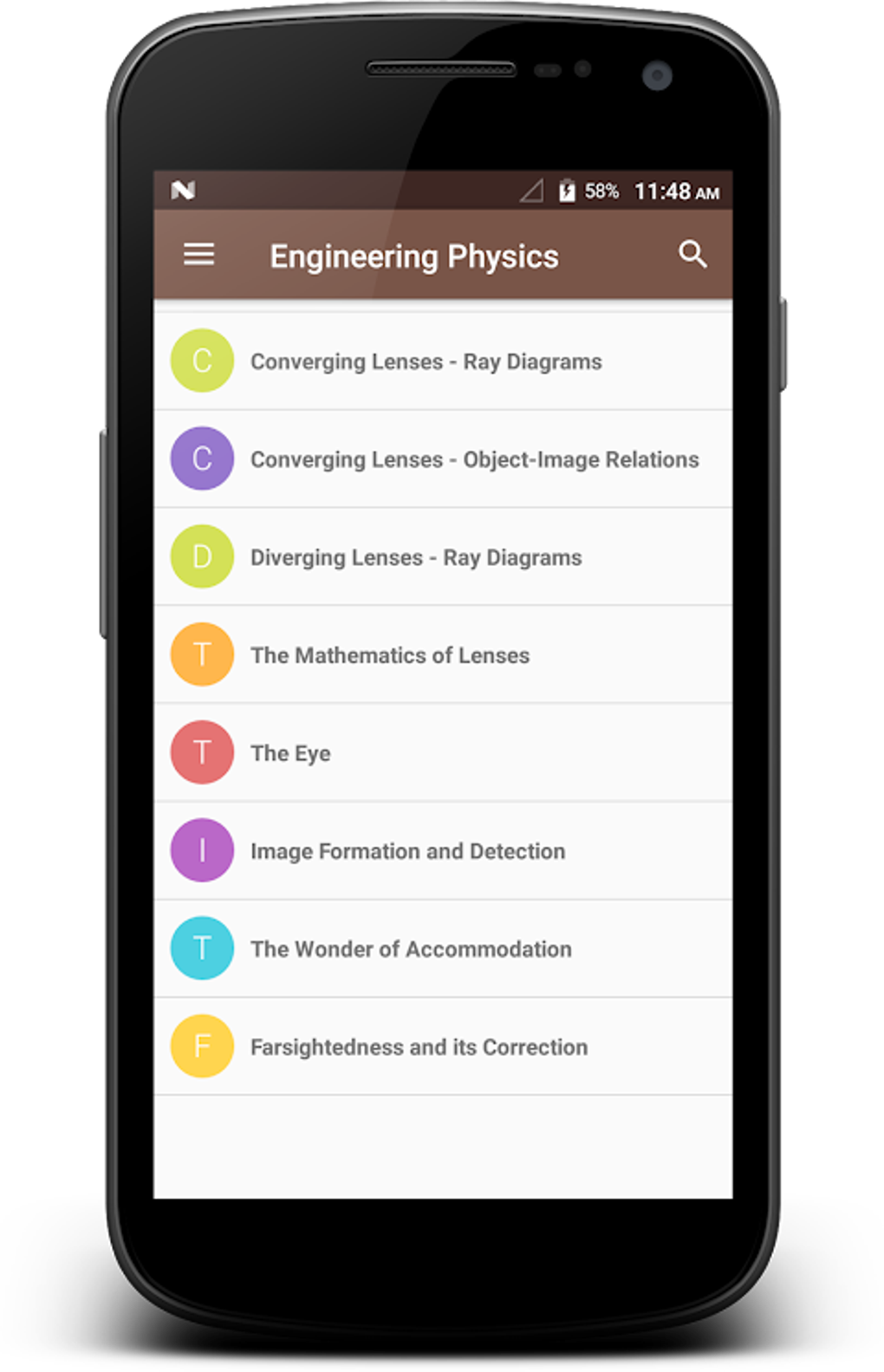 Engineering Physics APK für Android - Download