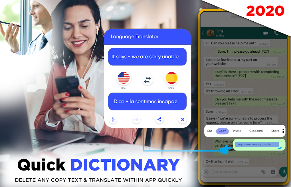Easy Change your words in other Language for Android - Download