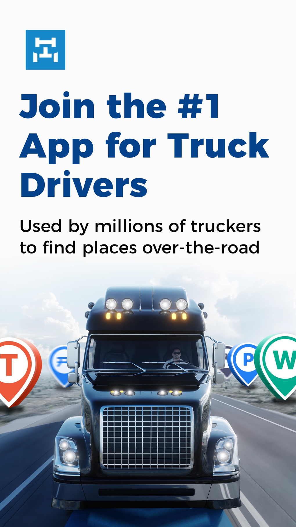 Trucker Path Truck GPS Maps F r IPhone Download