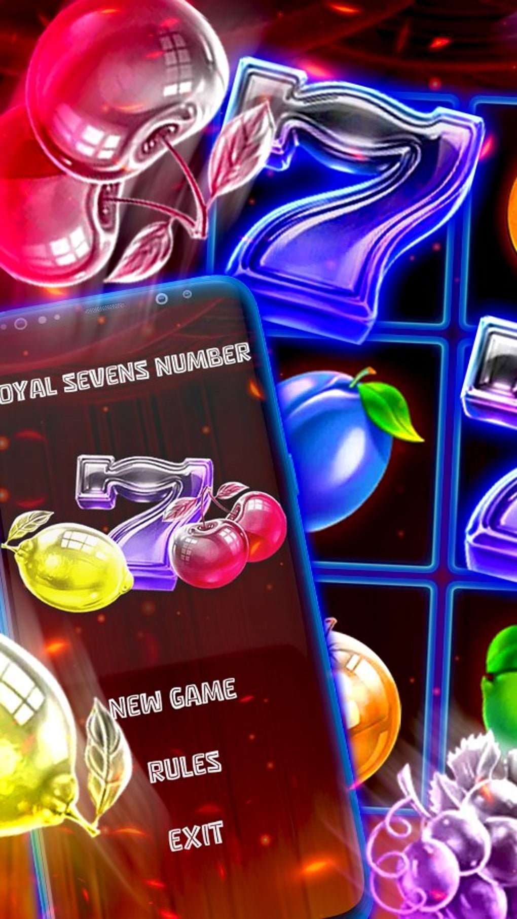 Royal Sevens Number para Android - Descargar