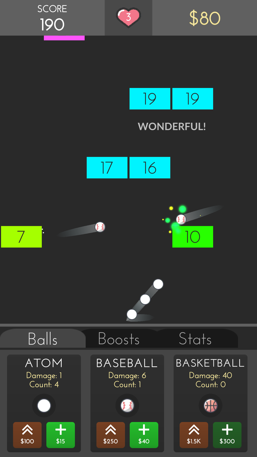 Balls Defense - Idle TD for iPhone - Download