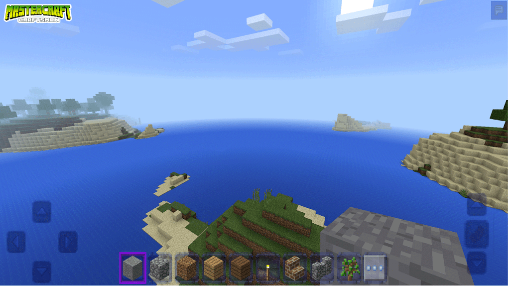 Mastercraft Survival Craftsman for Android - Download