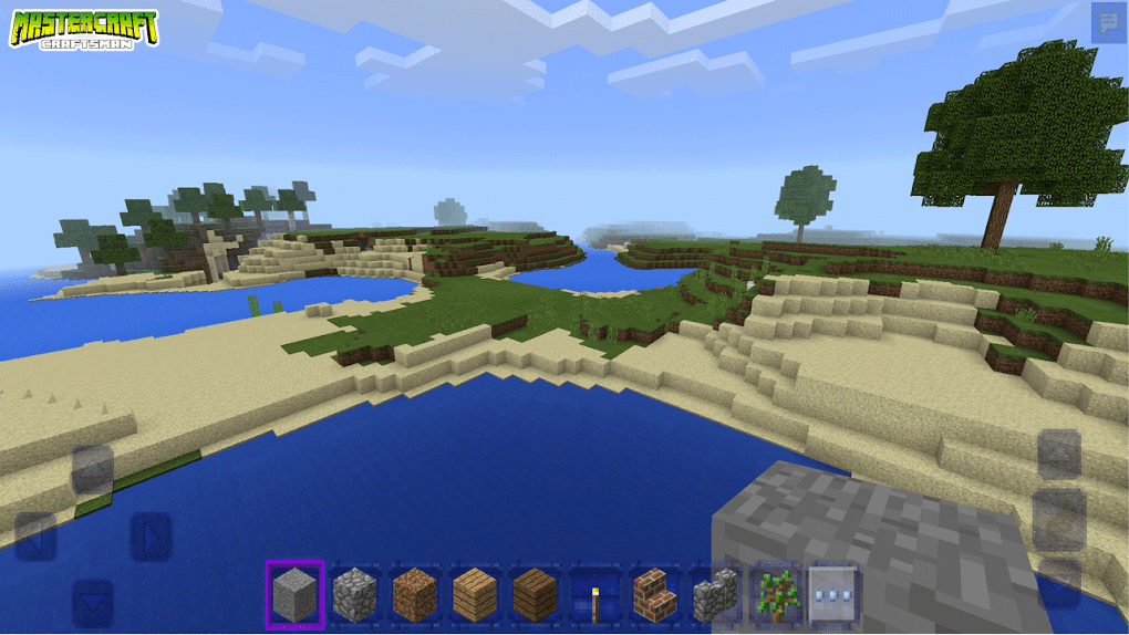 Mastercraft Survival Craftsman for Android - Download