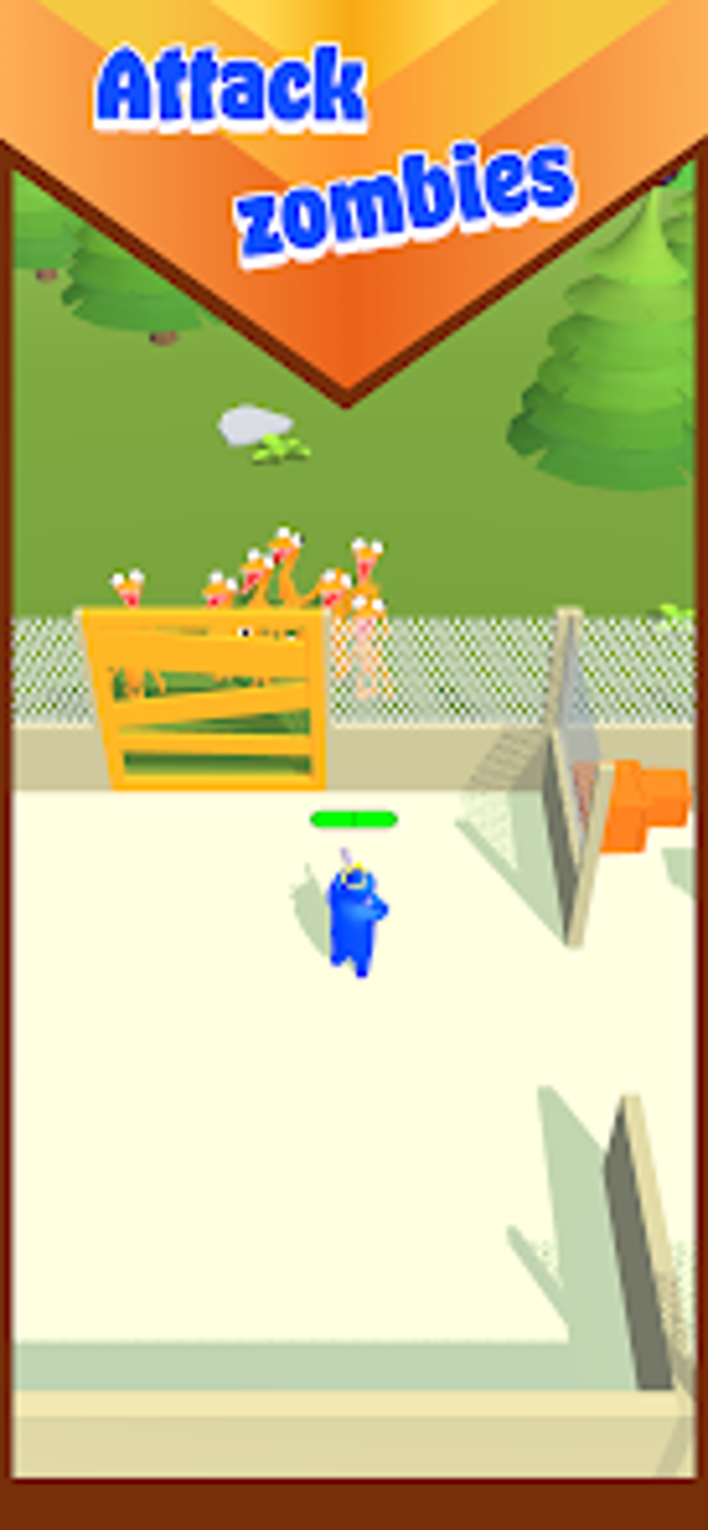 Android 용 Monster Defense Shooting - 다운로드