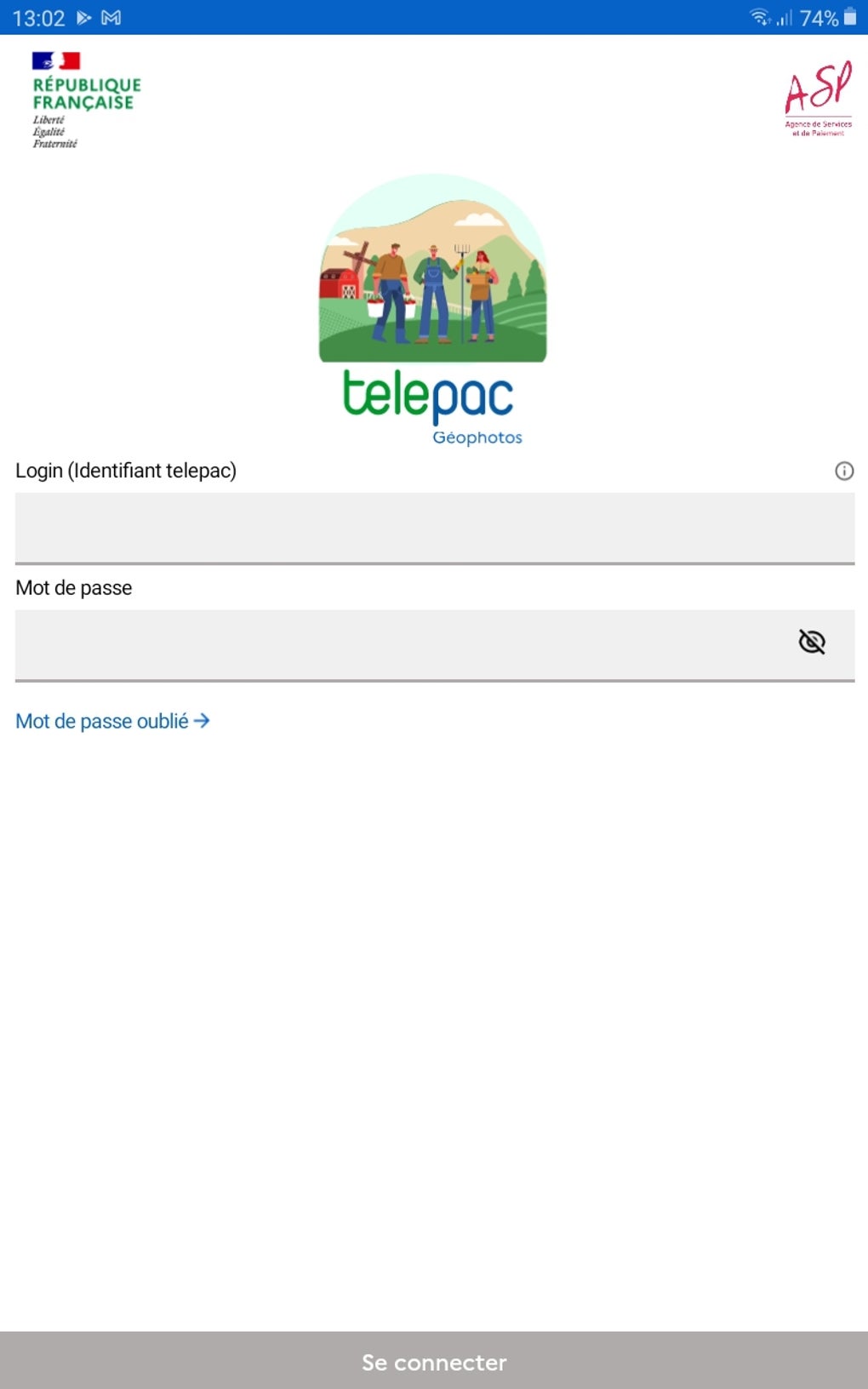 telepac géophotos APK pour Android - Télécharger