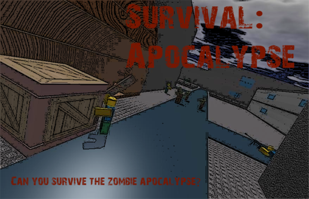Survival: Apocalypse para ROBLOX - Juego Descargar