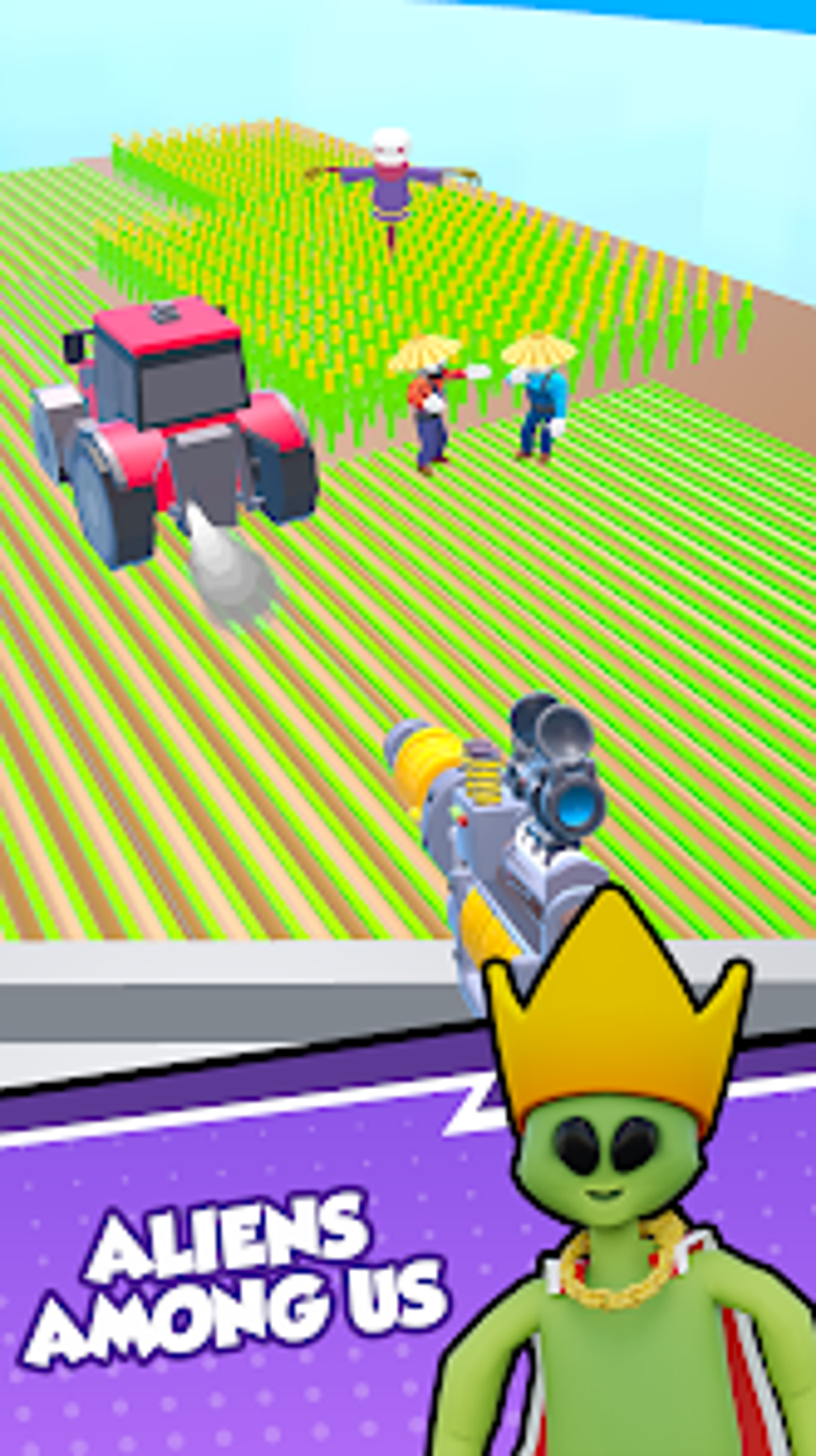 Alien Catcher: Find the Alien for Android - Download