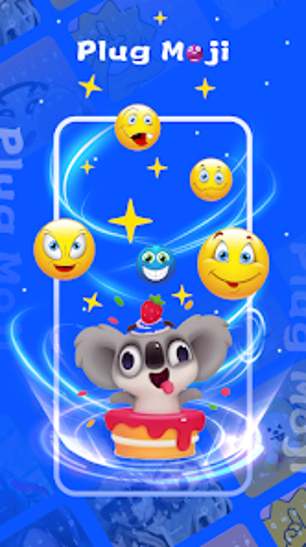 Plug Moji for Android - Download