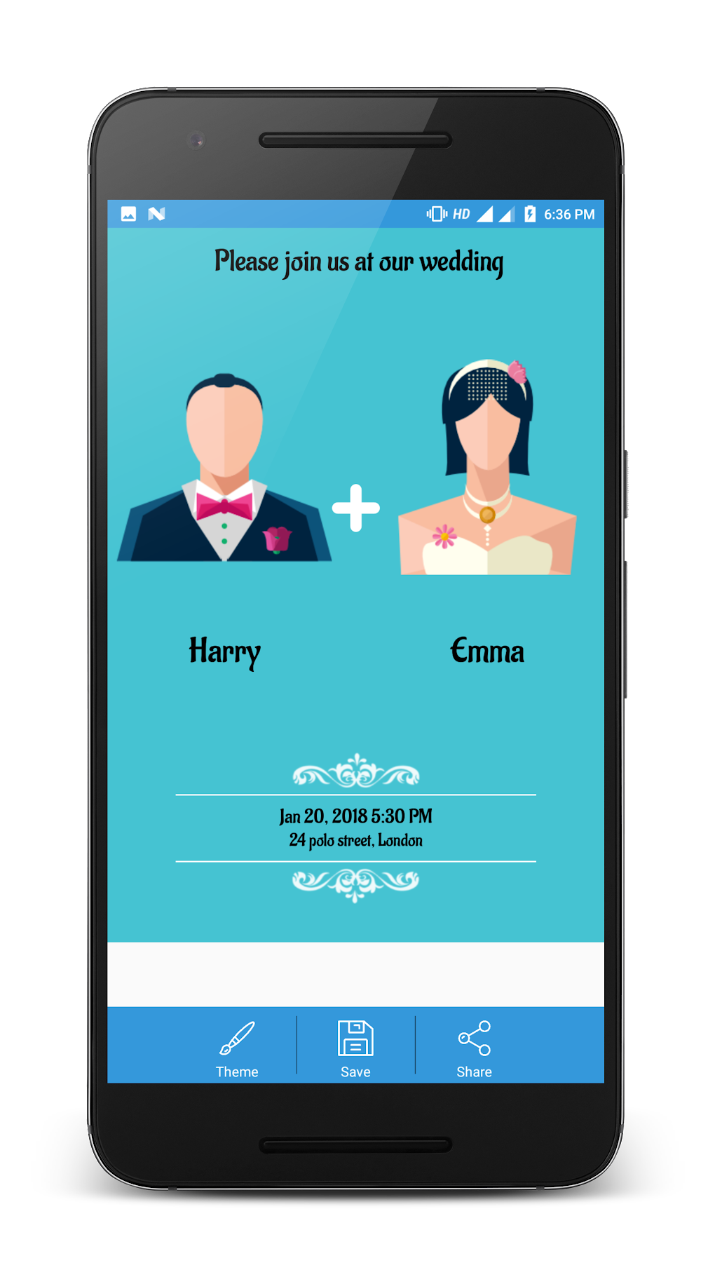 Wedding Card Maker APK for Android - Download