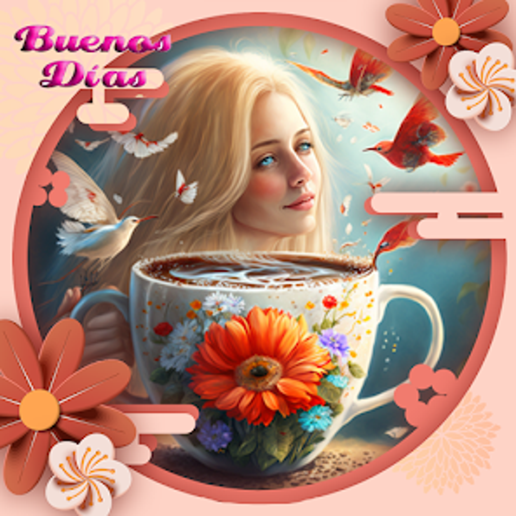 buenos días tardes noches 2023 for Android - Download
