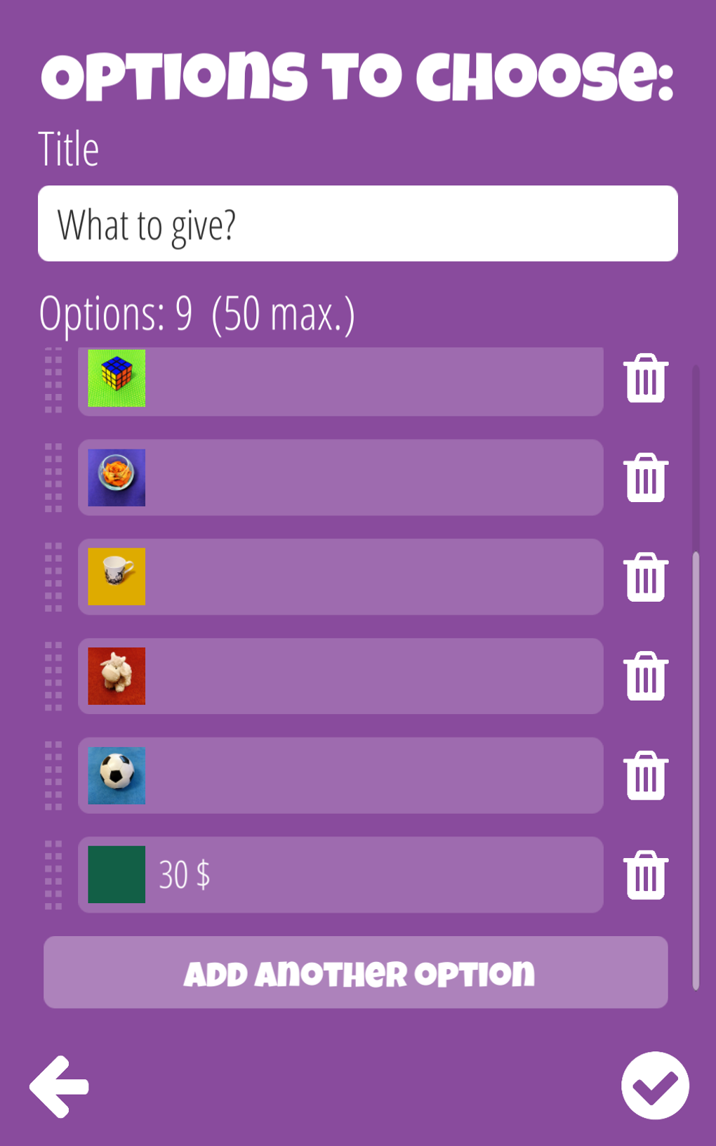 Decision Roulette APK for Android - Download Decision Roulette APK for Android - Download