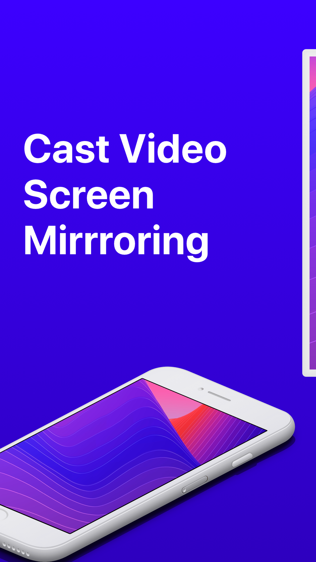 Webcast TV - Cast for Smart TV for iPhone - Download