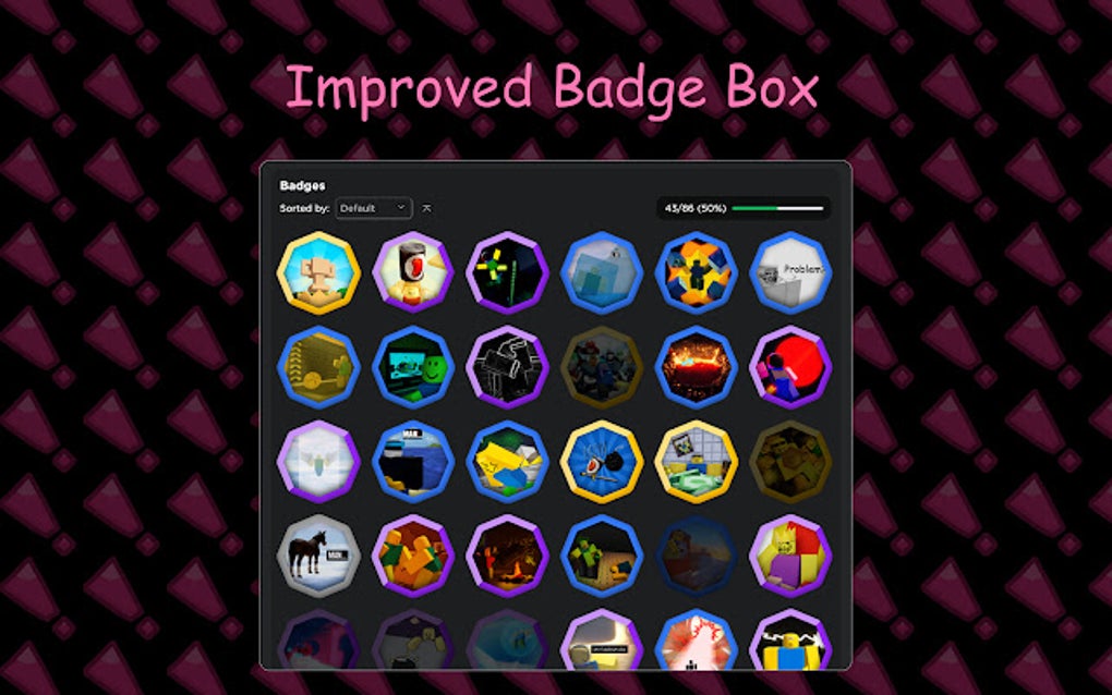 Totally Awesome Roblox Extension para Google Chrome - Extensión Descargar