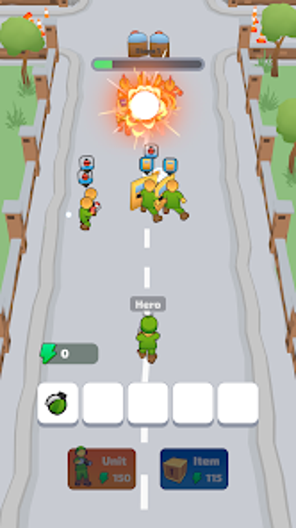 Merge Weapons para Android - Descargar