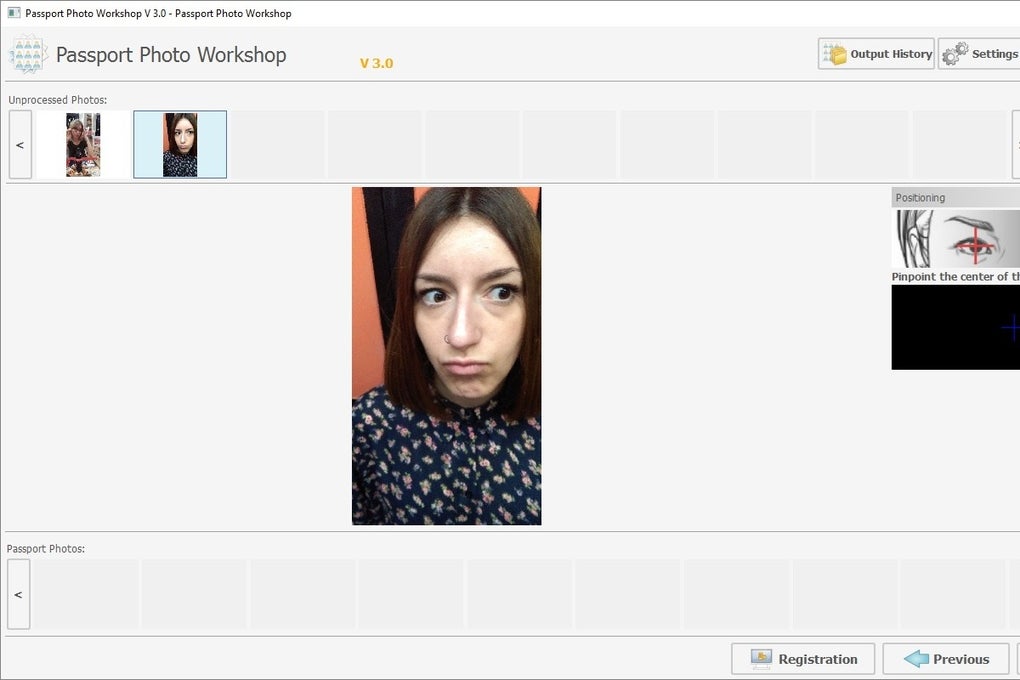 Passport Photo Workshop - Download