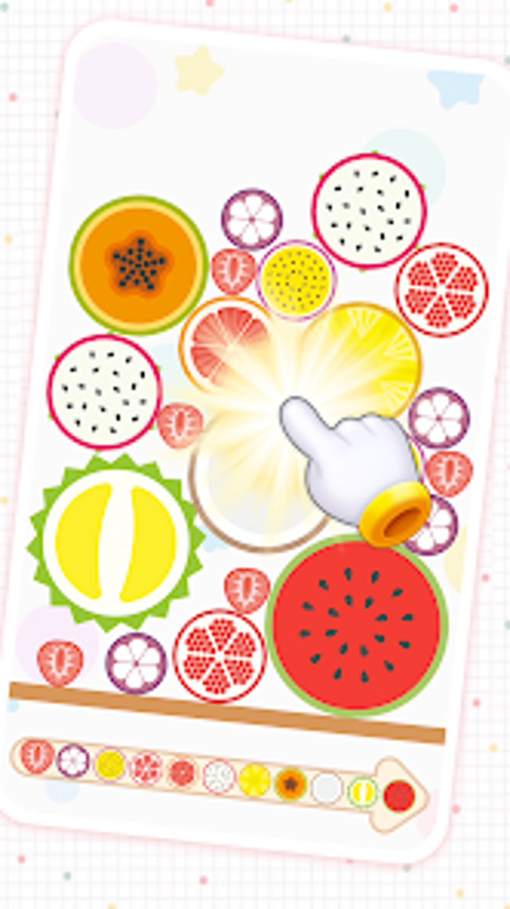 Lovely Fruits Merge for Android - Download