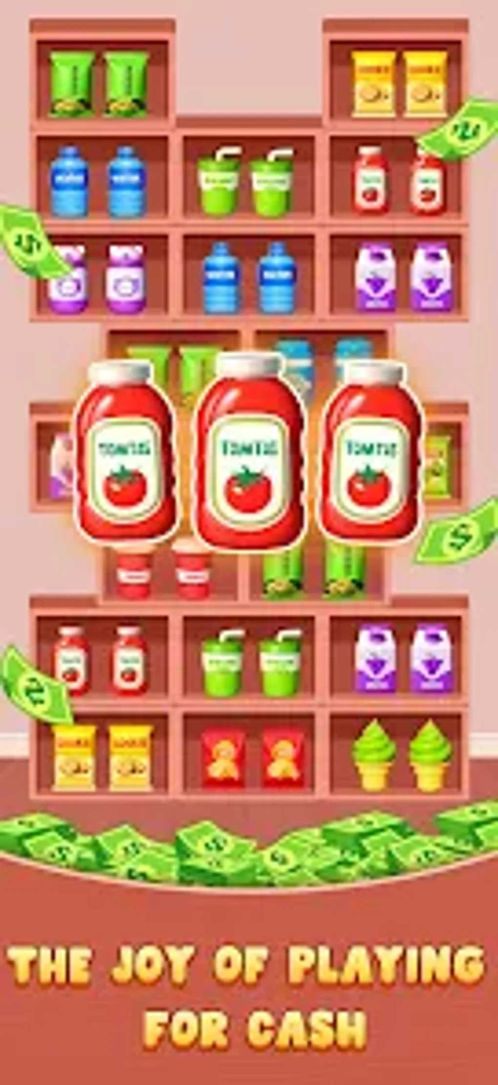 Android için Container Matching - İndir