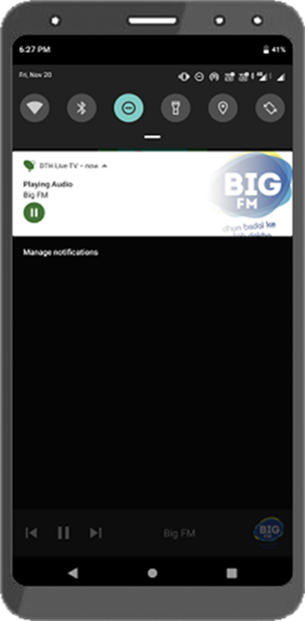 DTH Live TV - DD Sports News for Android - Download