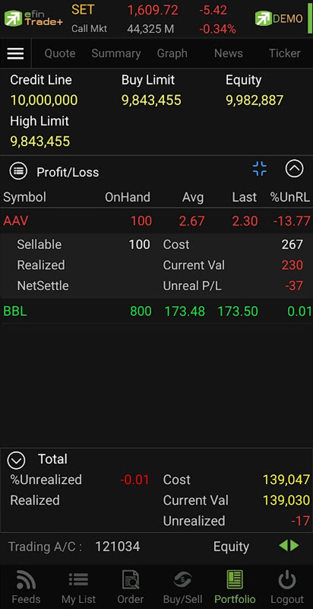 efin Trade Plus APK for Android - Download