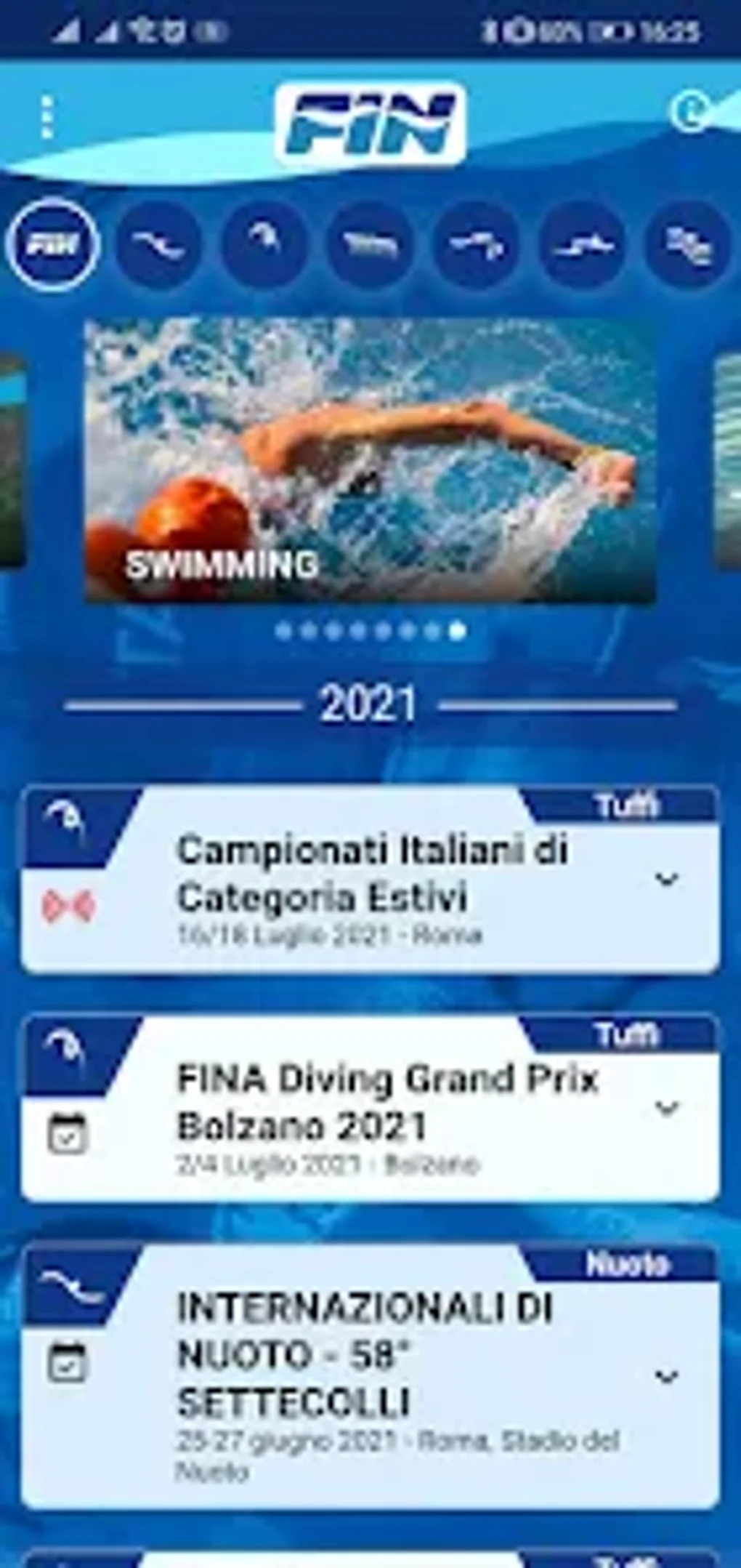 MyFIN for Android - Download