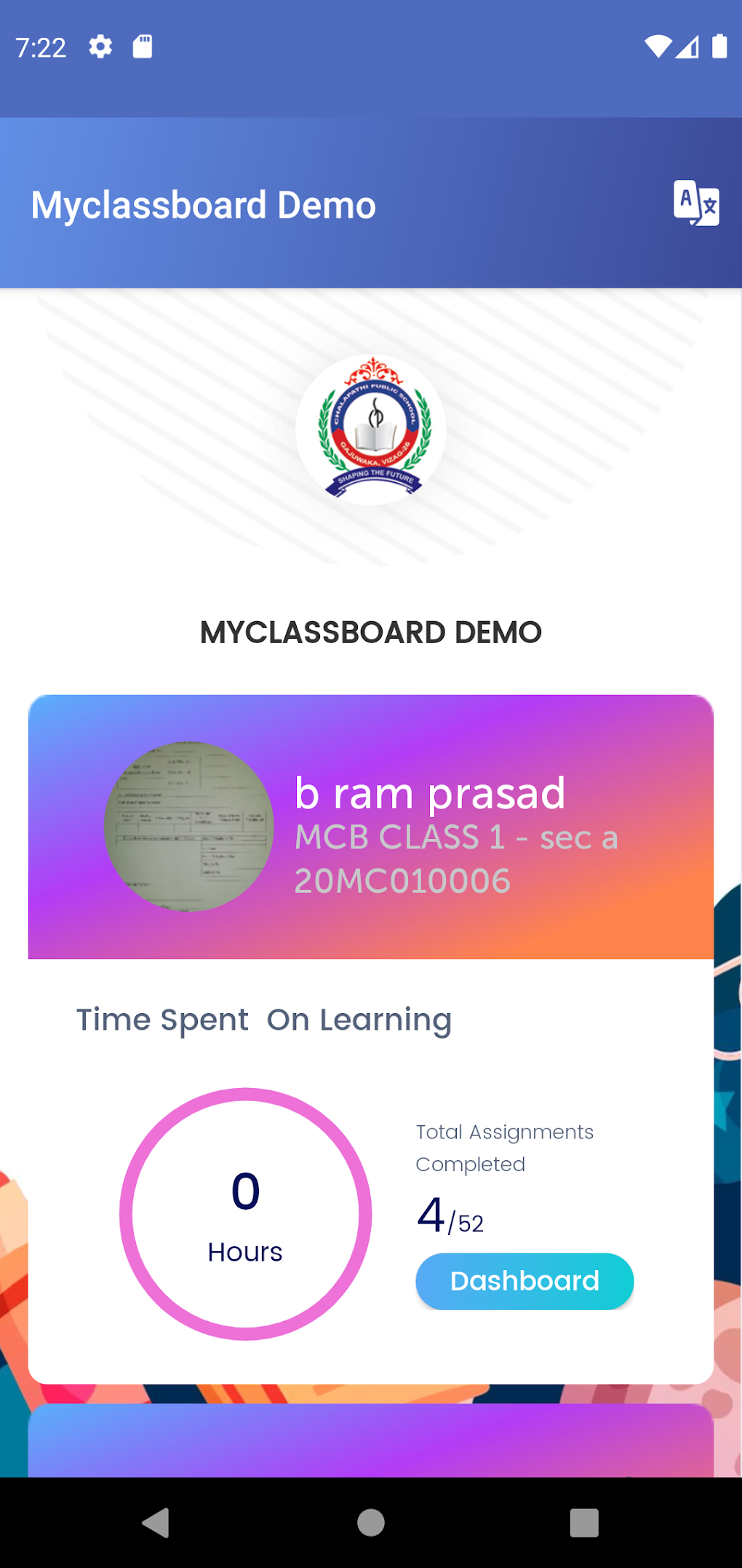 MyClassBoard Parent Portal APK for Android - Download