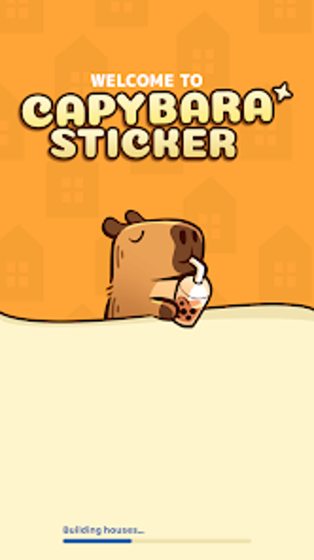 Capybara Sticker for Android - Download