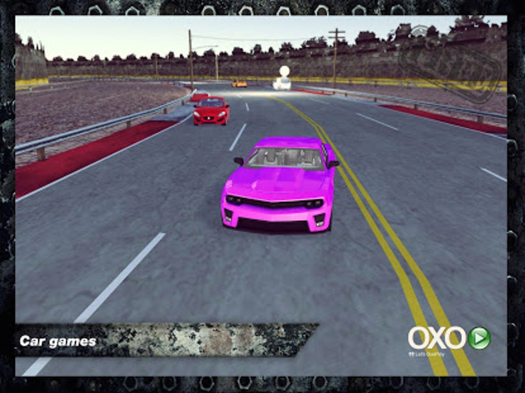 Android için Driving 3D Classic Muscle Car APK - İndir