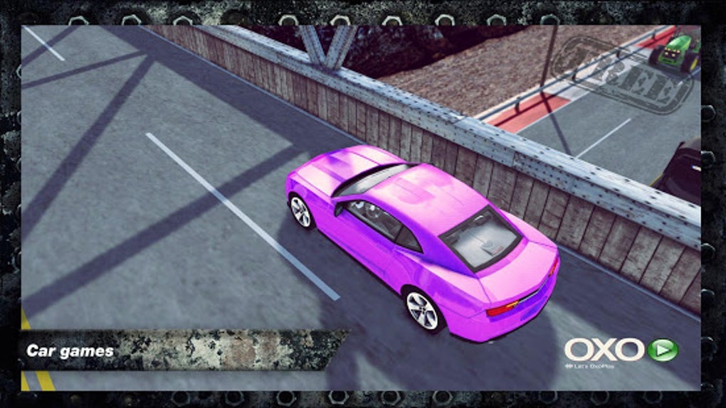 Driving 3D Classic Muscle Car APK para Android - Descargar