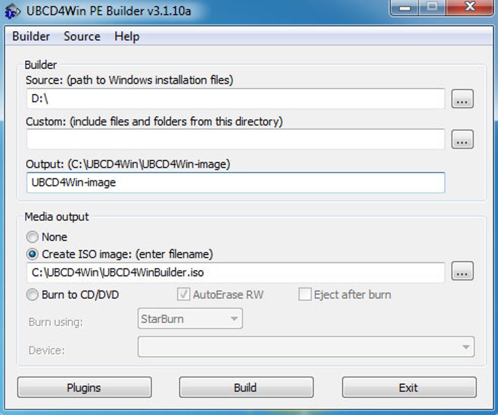 Ultimate Boot CD for Windows (Windows) - Download