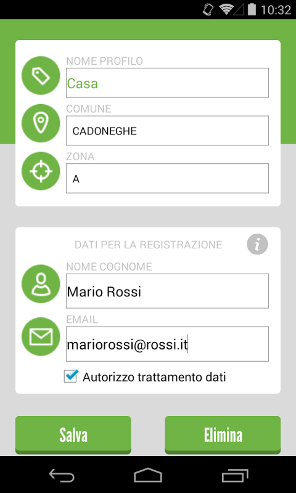 Etra Rifiuti APK for Android - Download