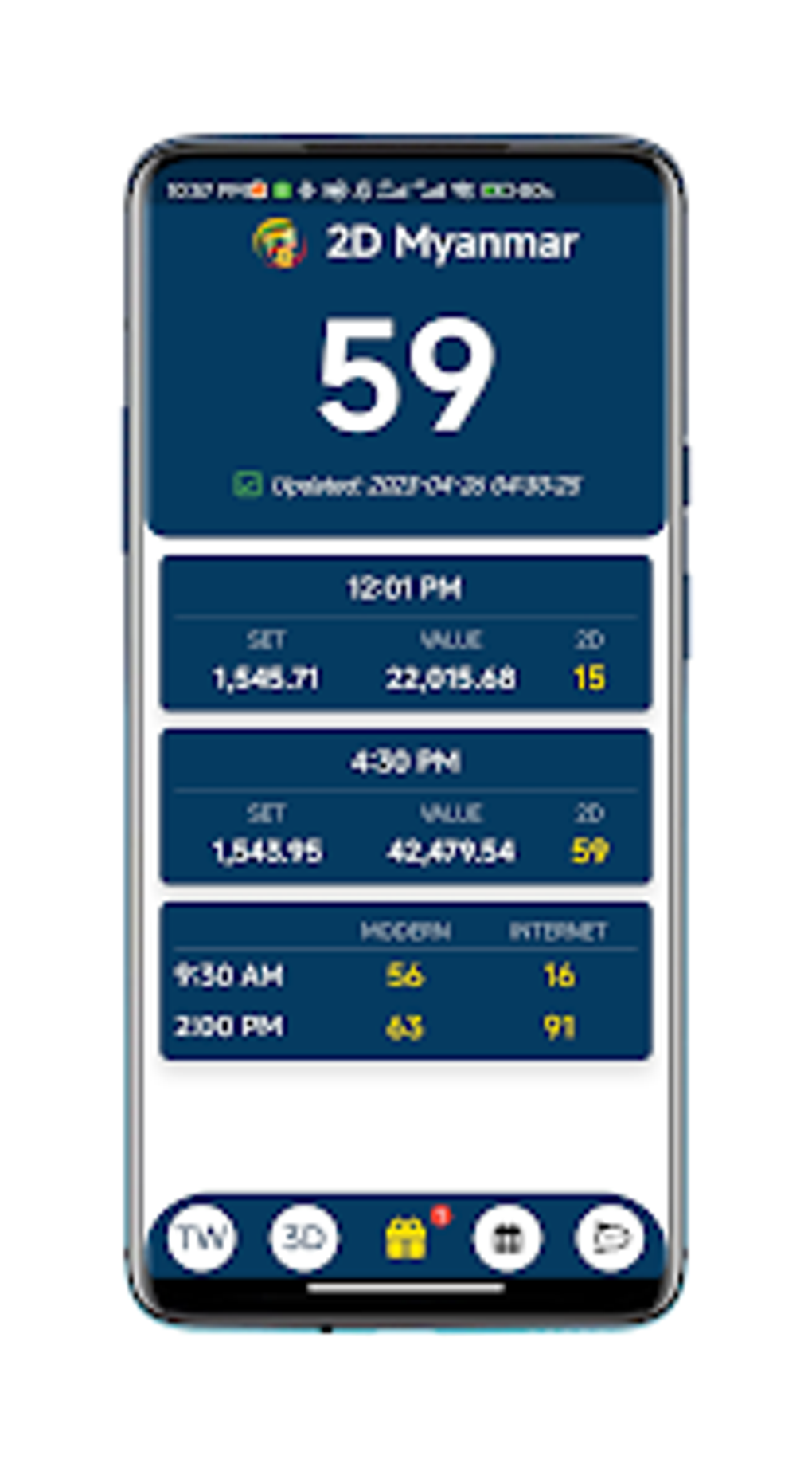 Android için 2D Myanmar - İndir