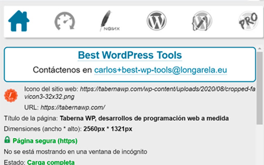Best WordPress Tools for Google Chrome - Extension Download