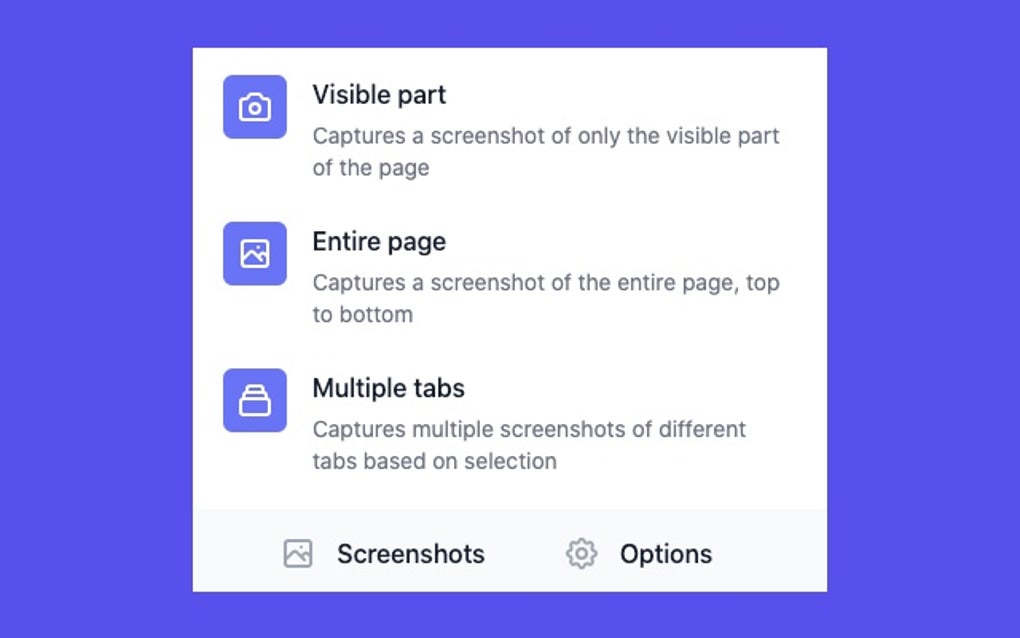 Bulky for Google Chrome - Extension Download