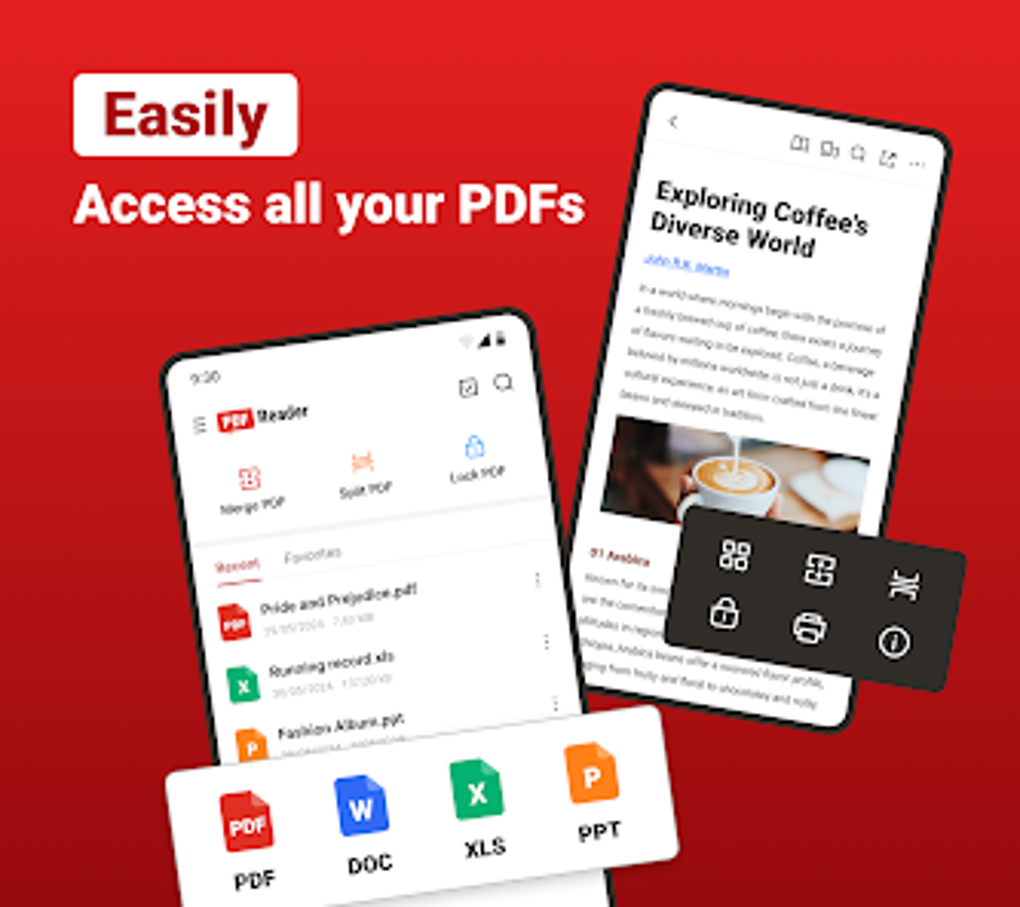 PDF Reader - PDF Viewer per Android - Download
