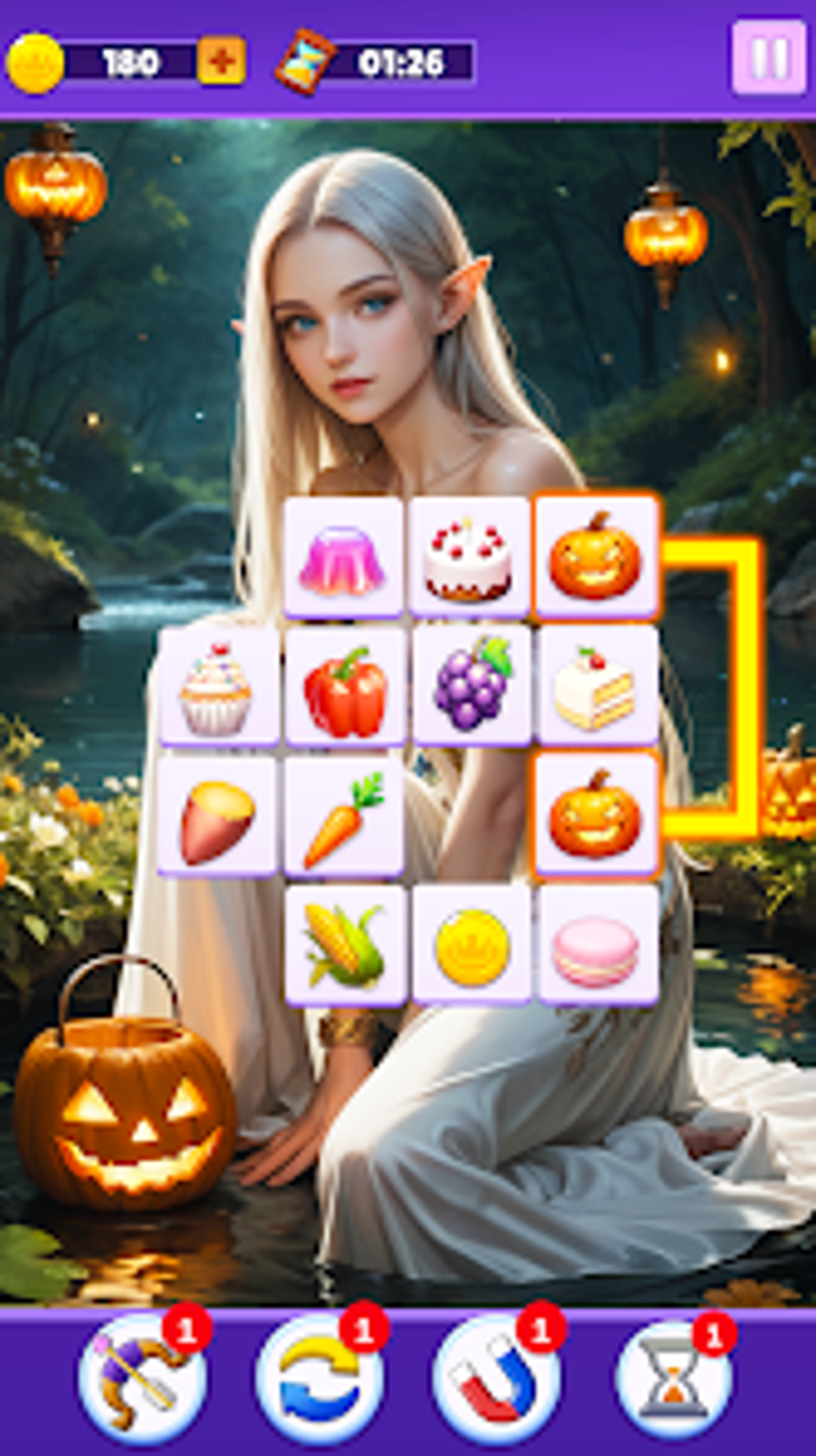 Magical MatchTile Connect para Android - Descargar
