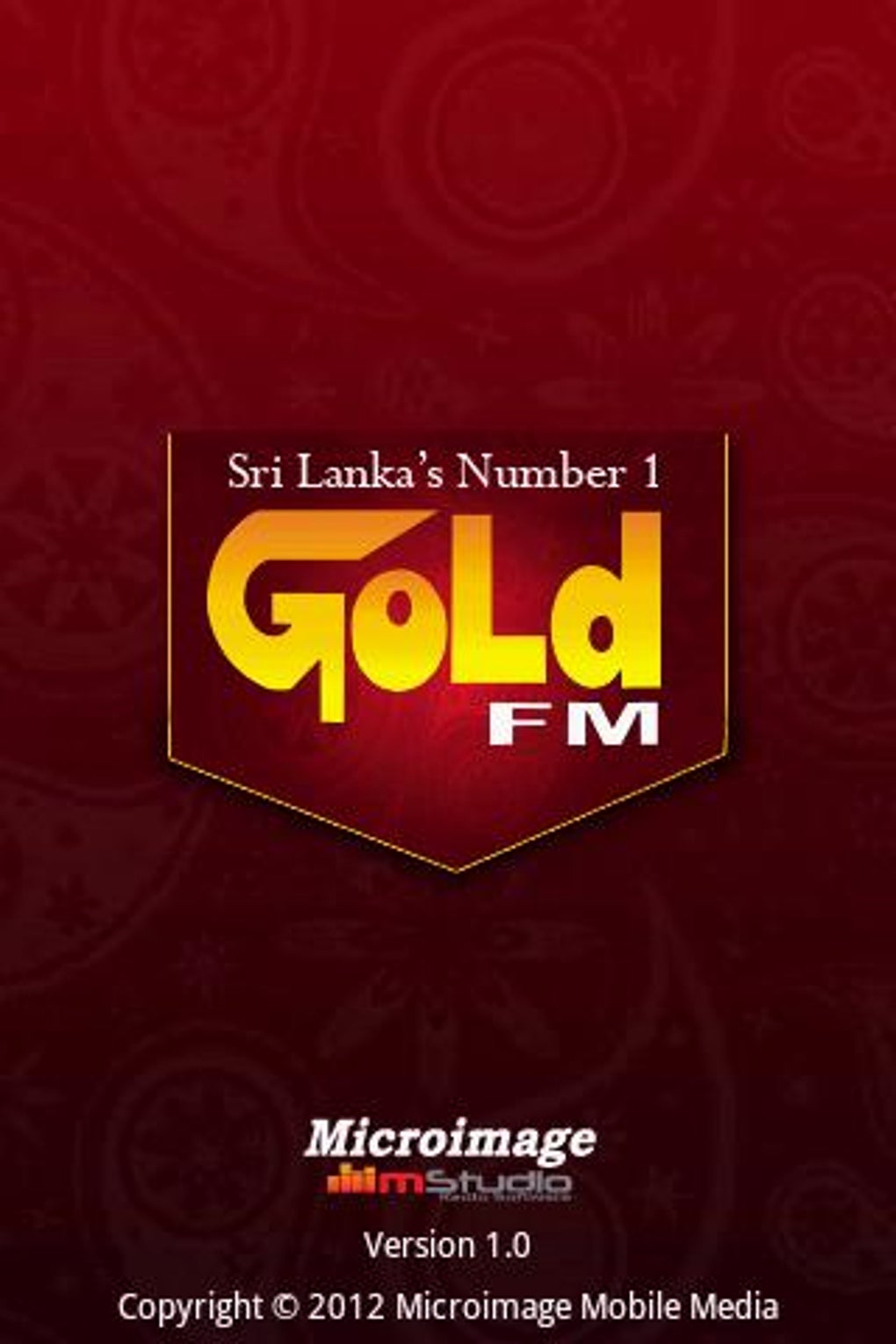 Gold FM Mobile APK for Android - Download