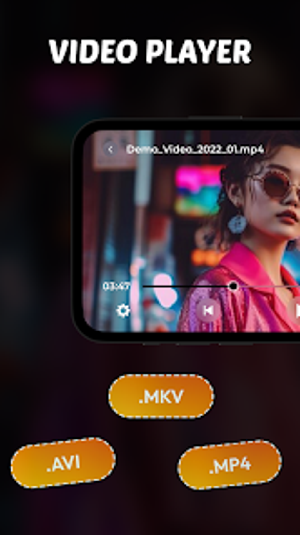 Video Downloader Player DFox for Android - Download