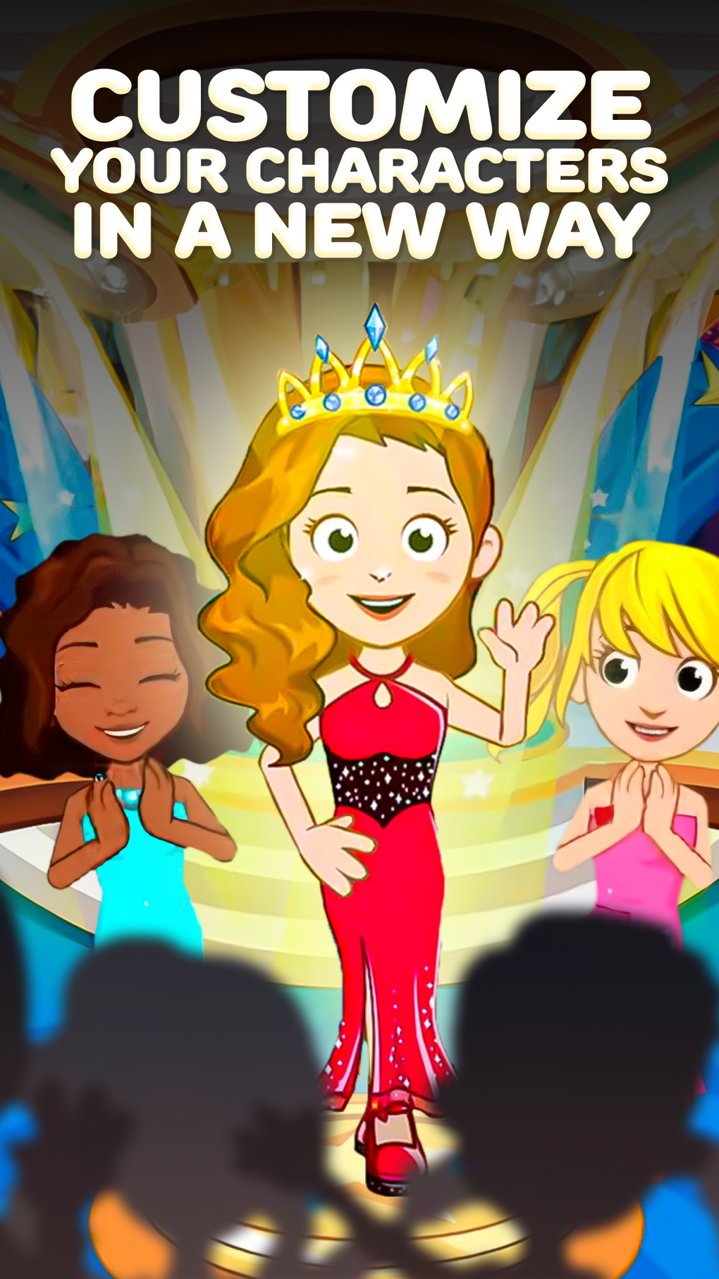 Mods Skins for My Town World for iPhone - Download