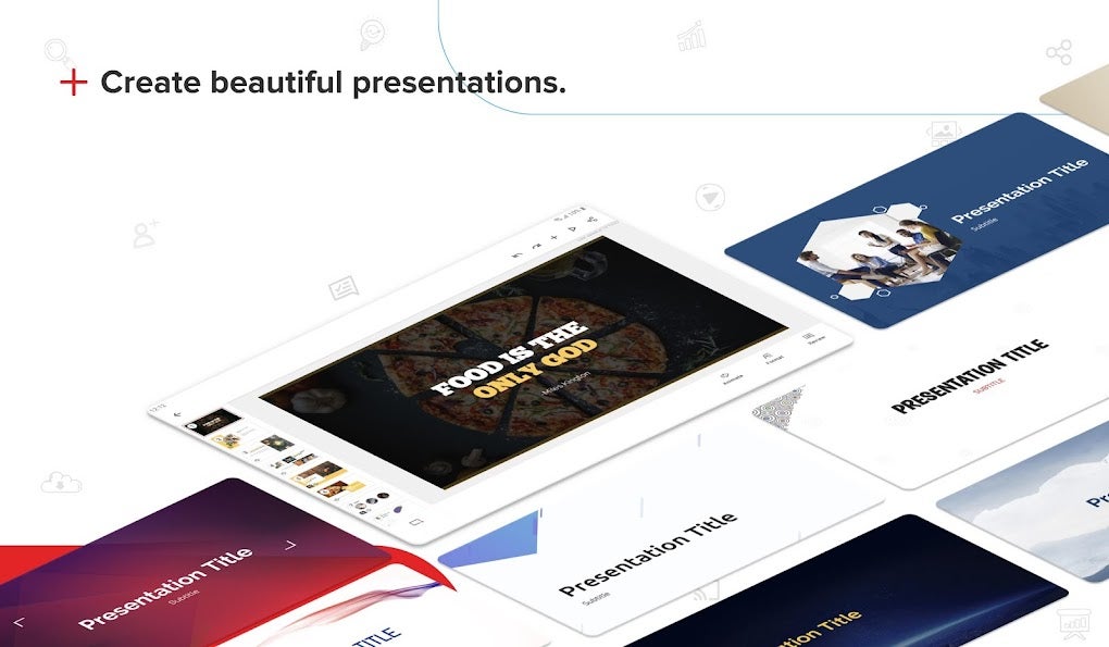 Zoho Show: Presentation Maker para Android - Descargar