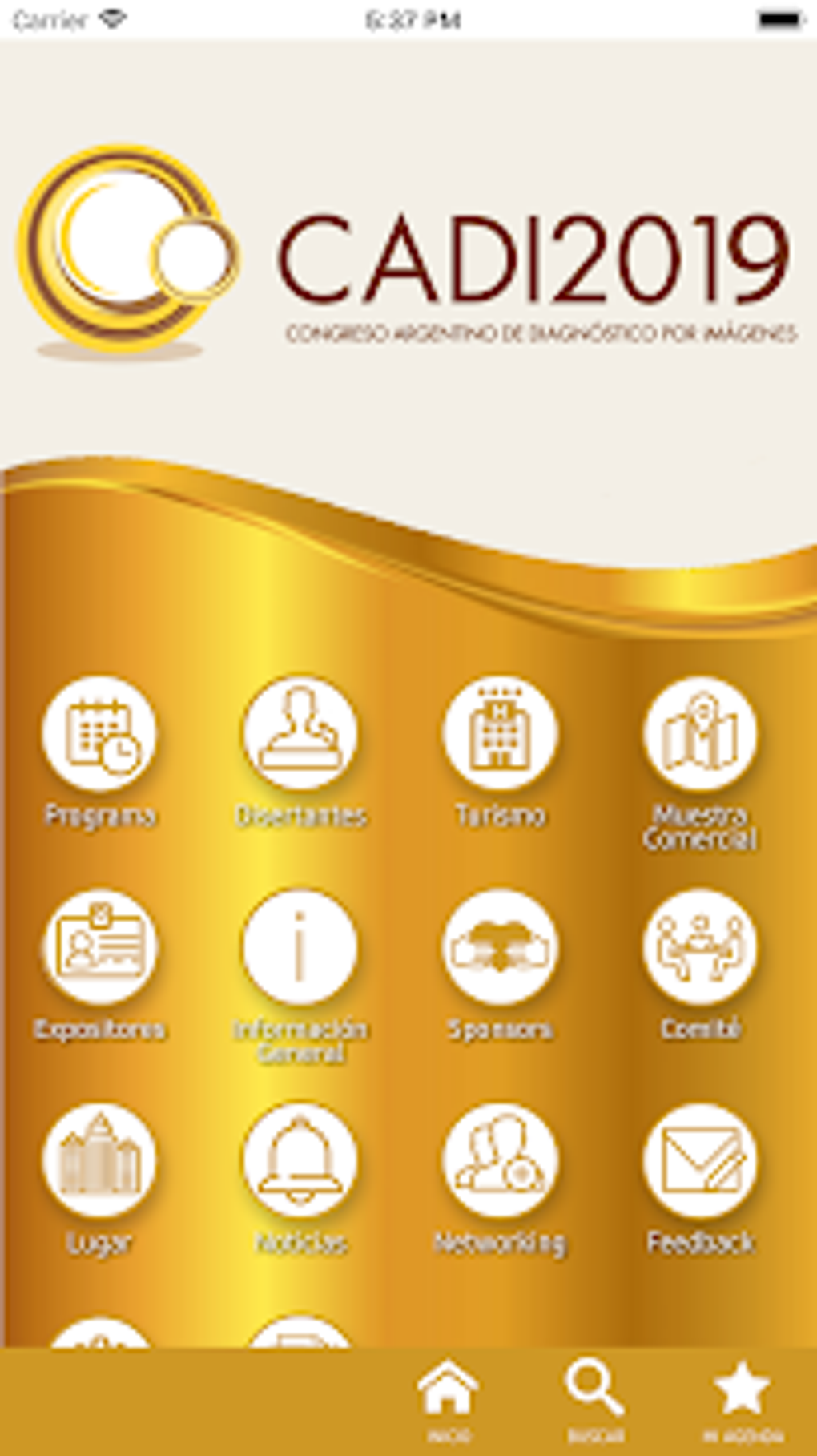 CADI 2019 para Android - Descargar