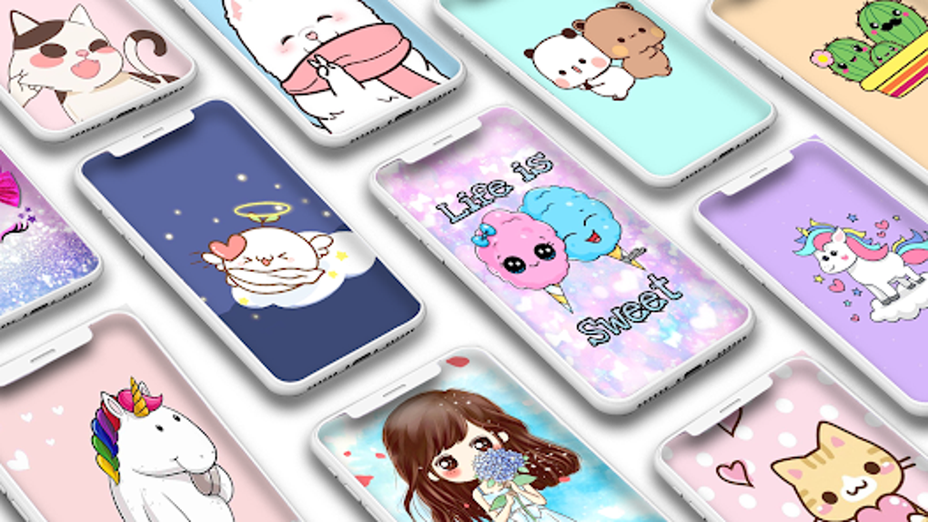 Cute kawaii Wallpapers para Android - Descargar