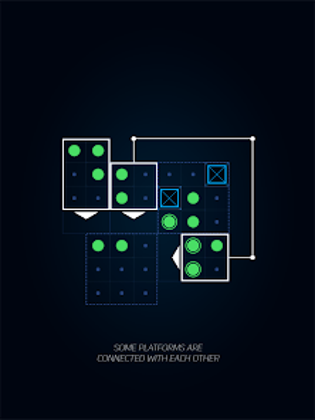 Quaddro 2 - Intelligent game for Android - Download