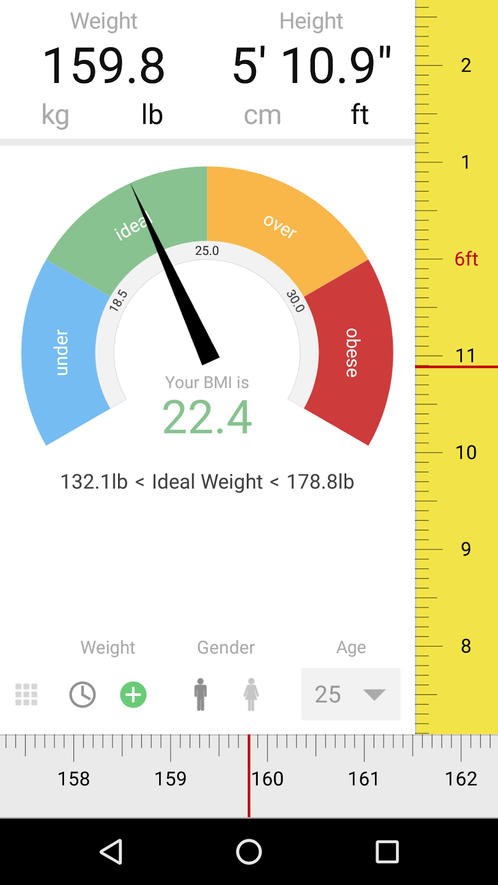 BMI Calculator APK for Android - Download