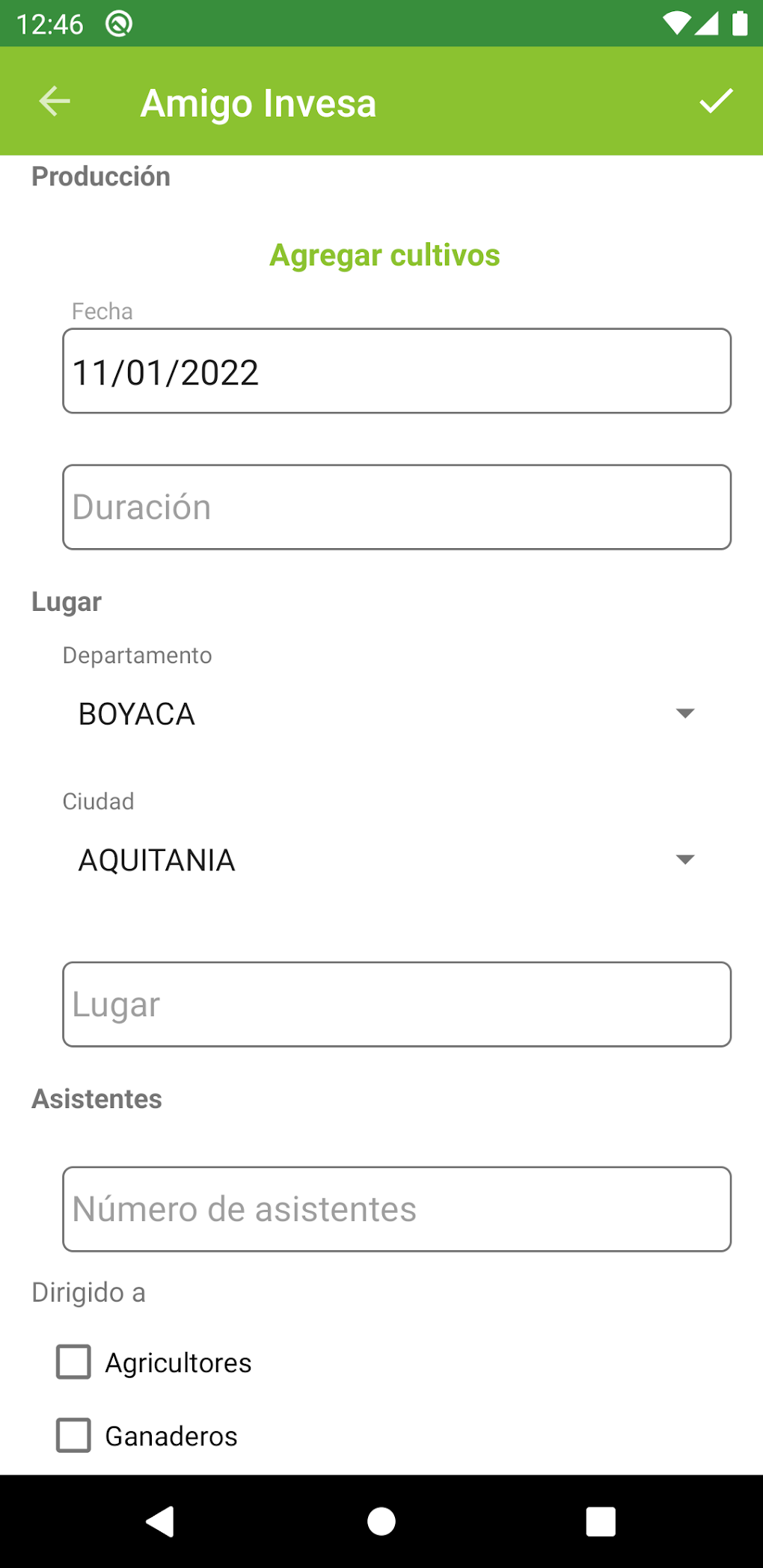 Amigo Invesa para Android - Descargar