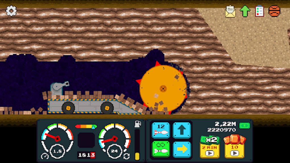 Mystery Digger para Android - Descargar