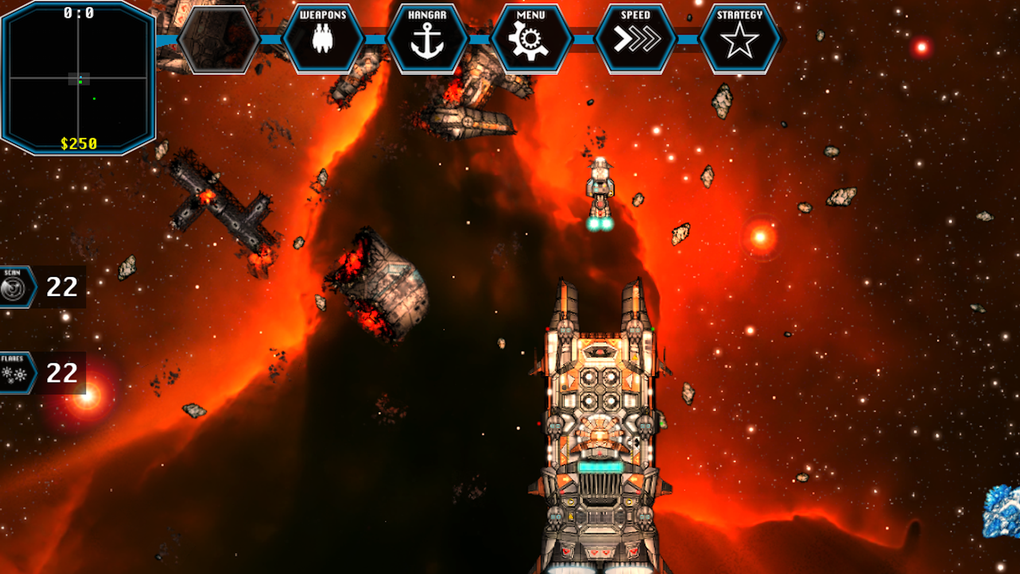 Space Borders: Alien Encounter para iPhone - Descargar