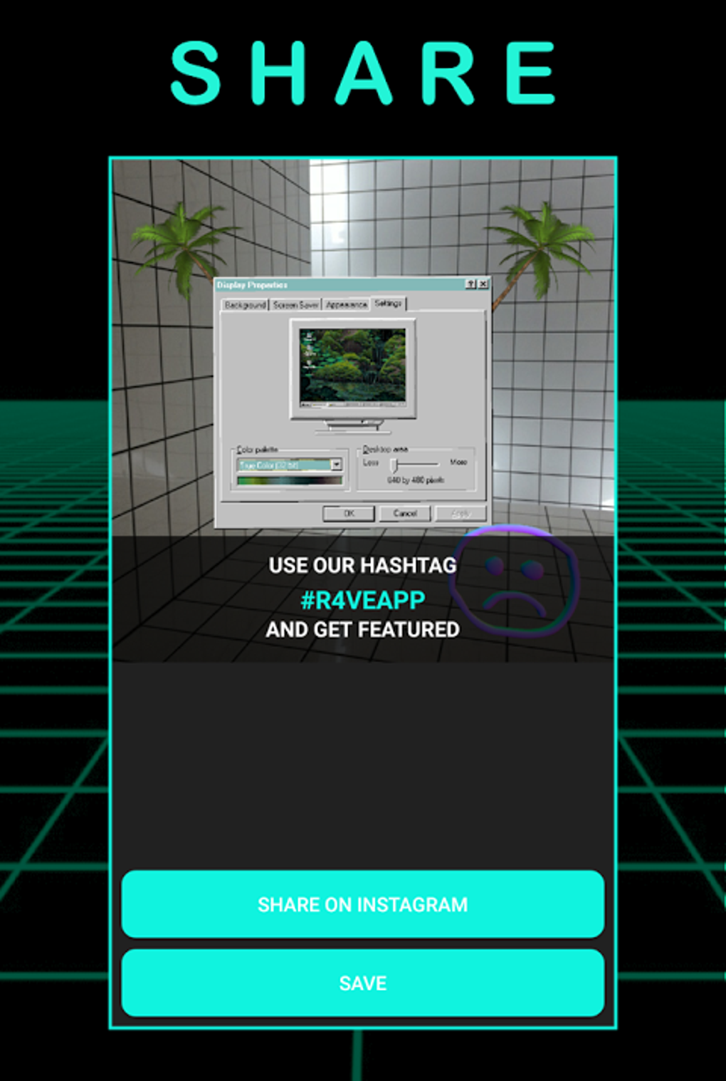 R4VE - Photo Editor, Camera, Stickers and Filters APK for Android ...